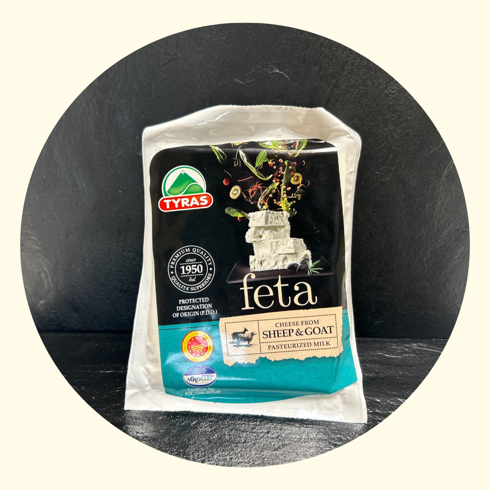 Feta Greca 200 gr – Collezione It